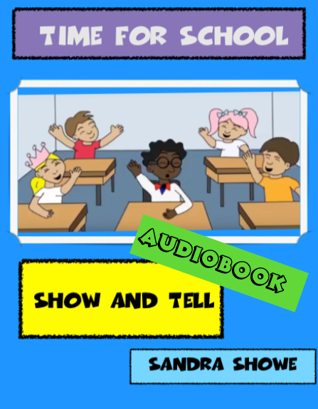 Books Audio: Time for School Show And Tell : Audio Book – Time For School