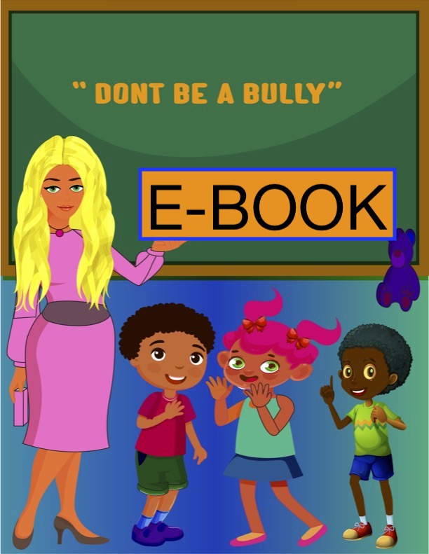 Teaching kids to not Be a Bully – Time For School